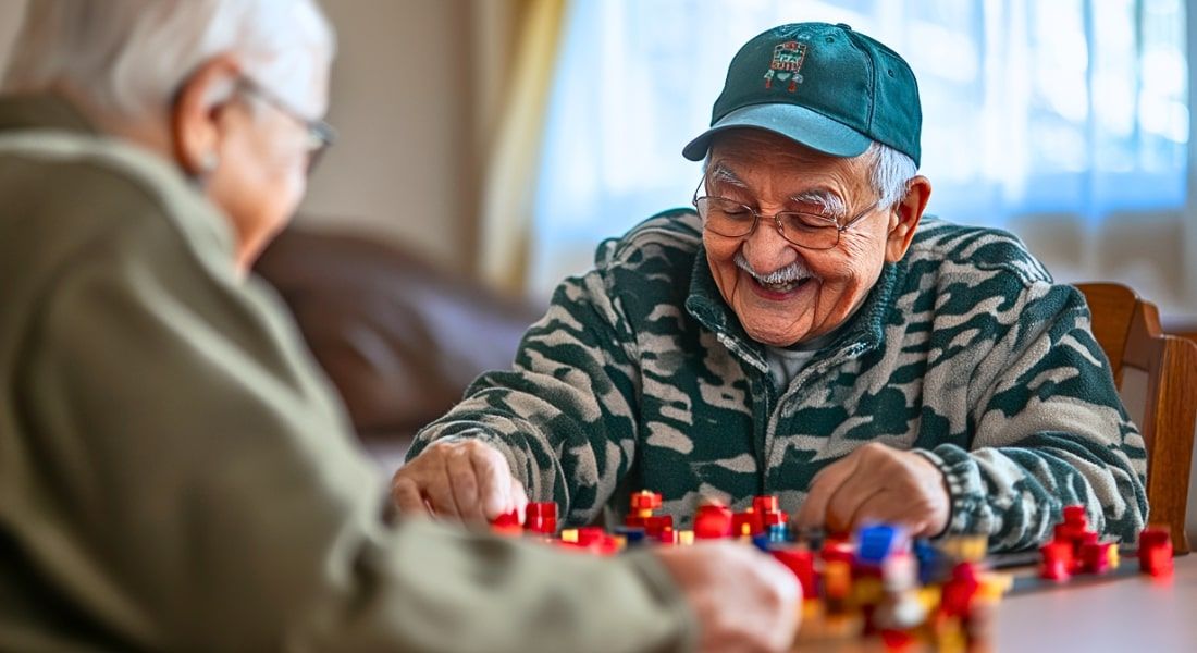 Sensory Stimulation Activities for Seniors | Enhance Well-Being