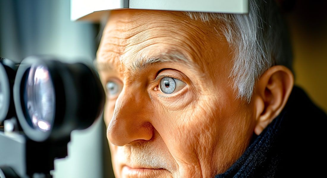 Short-Term Vision Loss in Seniors And Its Causes - Bethel Gardens