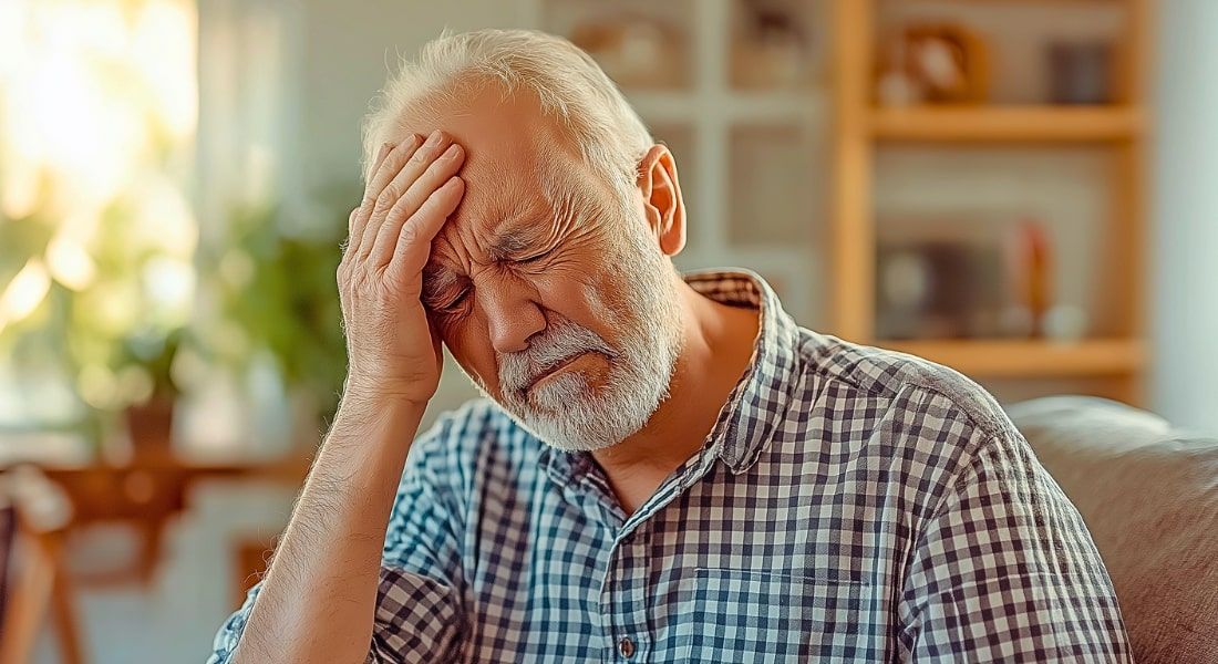 Temporary Vision Loss in Seniors - Bethel Gardens Senior Living