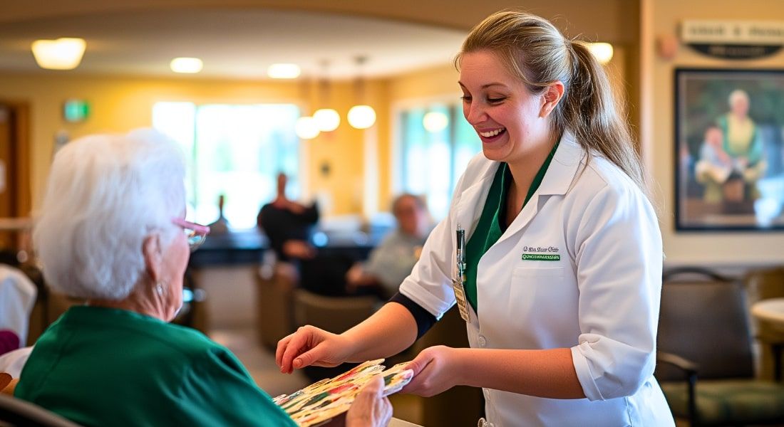 Long-Term Care Staffing Ratios And Well-Being | Bethel Gardens