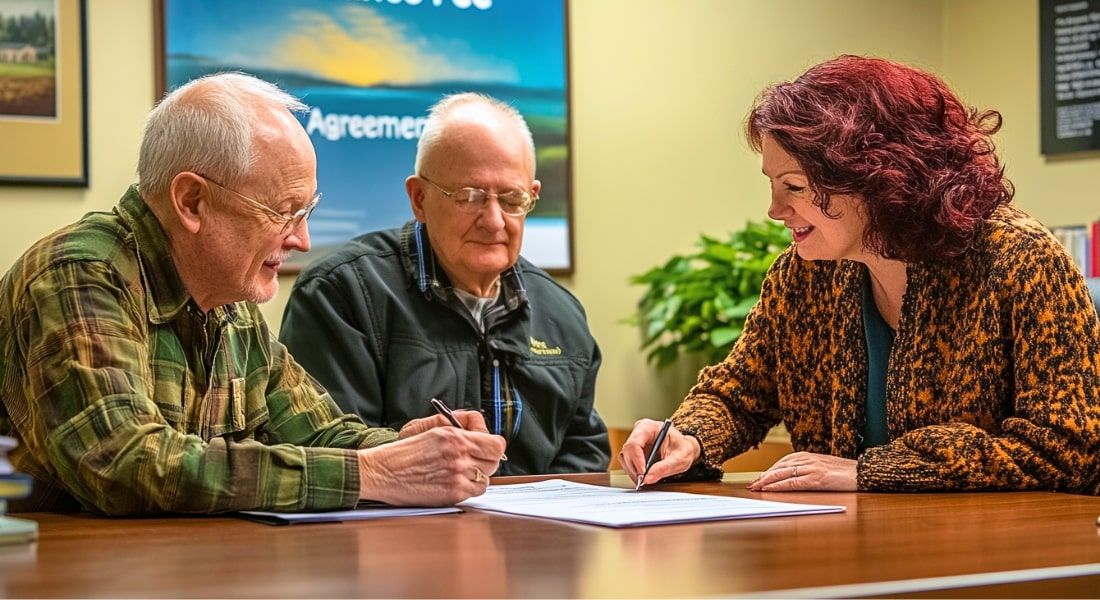 Senior Living Entrance Fees Explained | Bethel Gardens