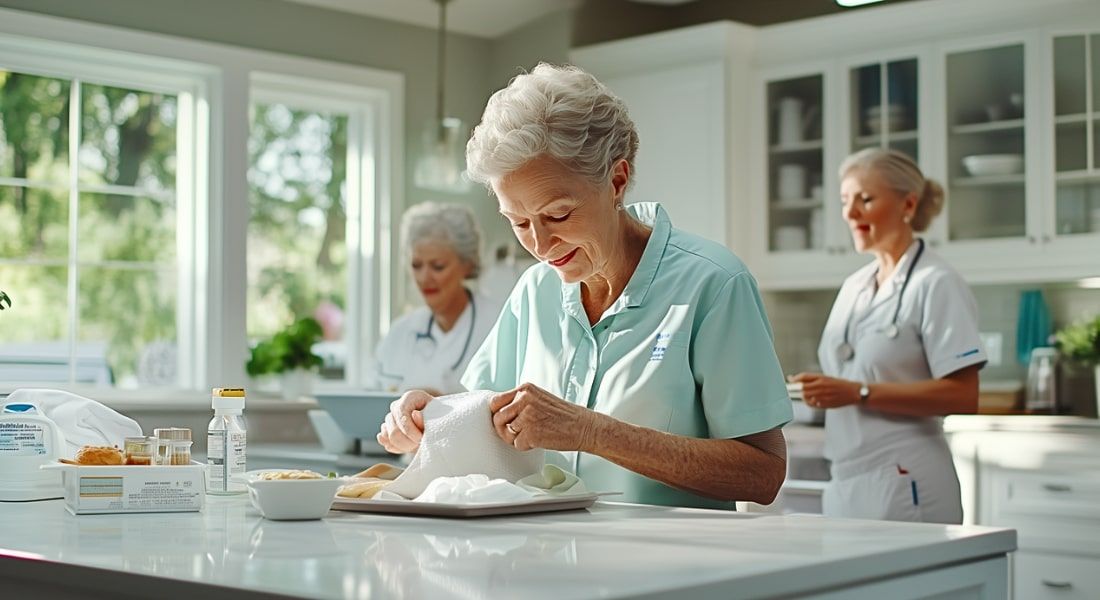 What is Assisted Living for Seniors? | Bethel Gardens