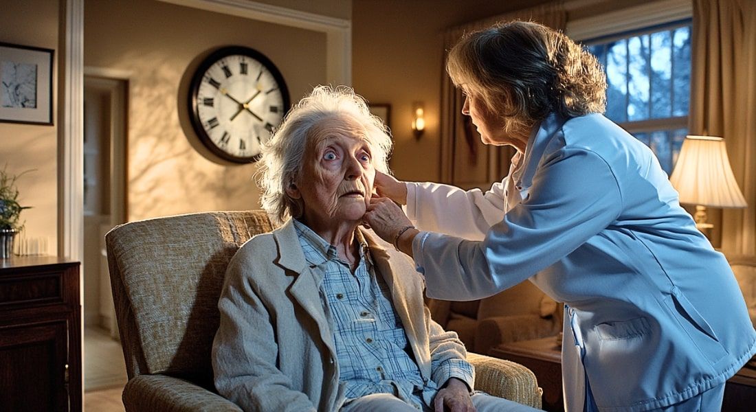 What Is Sundown Syndrome in Dementia? | Bethel Gardens