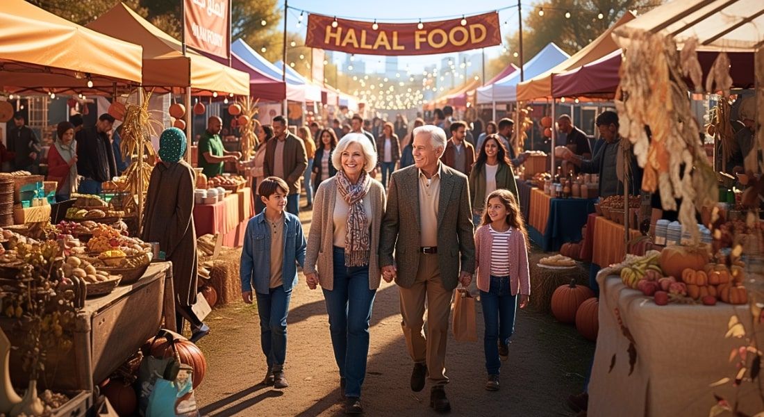 Guide to Atlanta Halal Fall Fest 2025 | Bethel Gardens